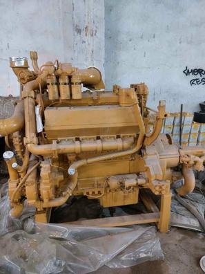 Milanuncios - Motor Cat D348