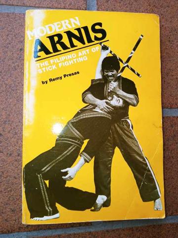 Milanuncios - Modern Arnis. The filipino art of stick