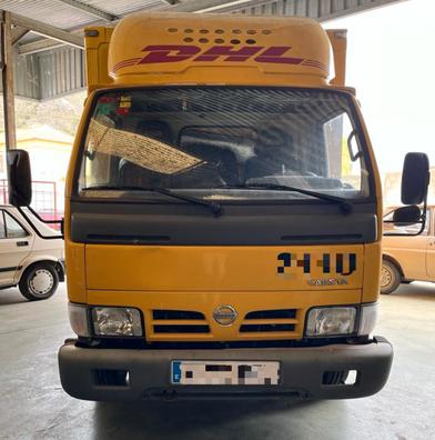 Milanuncios - Nissan - Cabstar