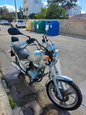 Milanuncios - Daelim - vs125