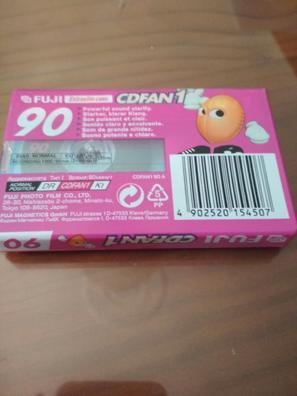 Cassette virgen | Milanuncios