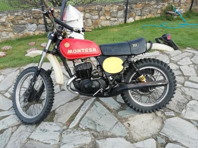 MILANUNCIOS | Motos montesa h6 360 de segunda mano, km0 y ocasión