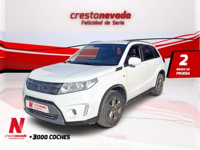 Milanuncios - SUZUKI Vitara 1.6 DDiS GLE 4WD TCSS