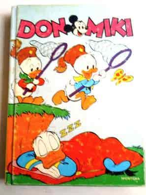 Don miki Comics y tebeos de colección y segunda mano | Milanuncios