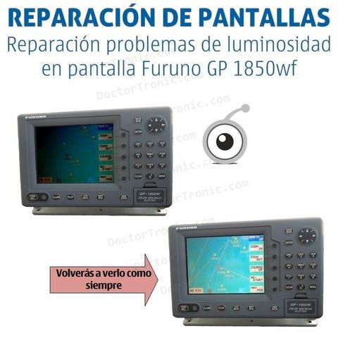 Milanuncios - FURUNO GP-1850WF | RETROILUMINACION