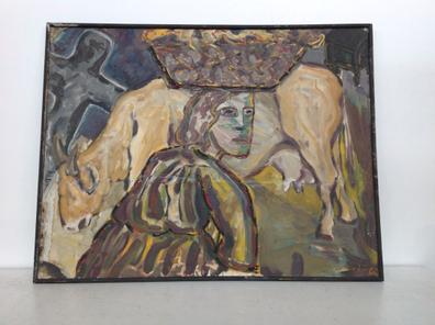 Milanuncios - CUADRO DE CESAR OTERO