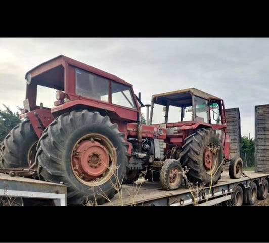 Milanuncios - Compro massey 275-178-265-267-277-188