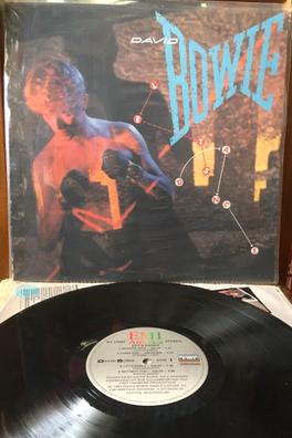 Milanuncios - DAVID BOWIE - LET ́S DANCE, LP edic 1983