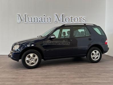 Milanuncios - MERCEDES-BENZ - Clase M ML 270 CDI AUTO