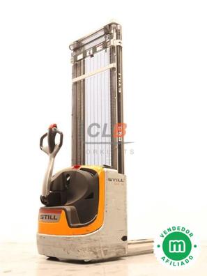 Milanuncios - Apilador Electrico STILL EXV 12