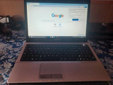 Milanuncios - Asus A53S Portátil 15,6