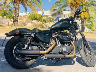 Milanuncios - Harley davidson - Iron 883