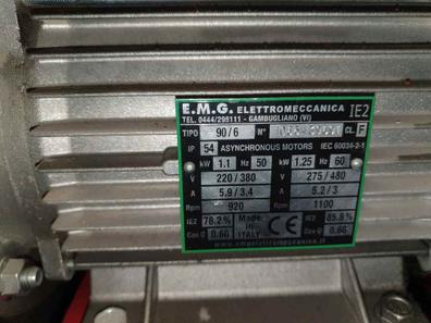 Motor de ascensor | Milanuncios