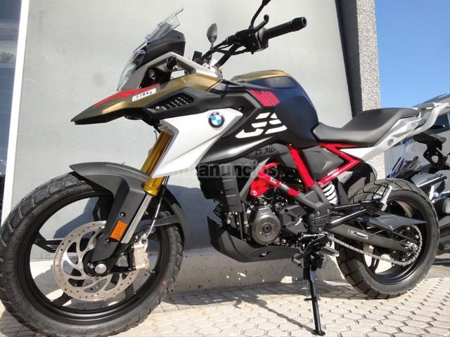 Milanuncios - BMW - G 310 GS