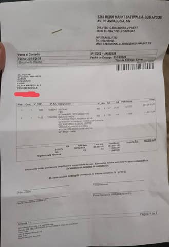 Milanuncios - PATÍN SEGWAY