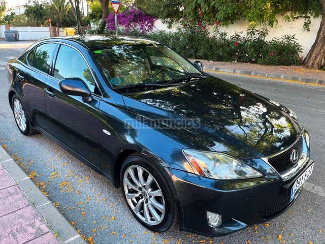Milanuncios - LEXUS - IS250 Sport