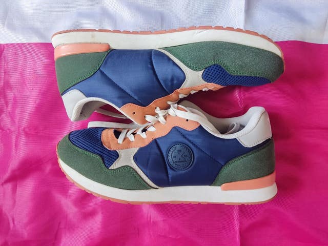 Milanuncios - Zapatillas Xti talla 43