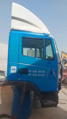 Nissan cabstar 120 de segunda mano | Milanuncios