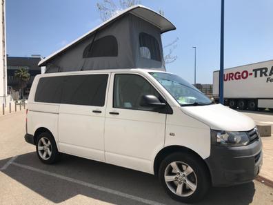 MILANUNCIOS | Furgonetas volkswagen transporter t5 de segunda mano, km0 ...