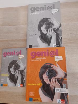 Milanuncios - Genial Klick A1+Testheft+Glosario