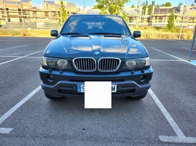 151 BMW X5 de segunda mano en Madrid Provincia | Milanuncios
