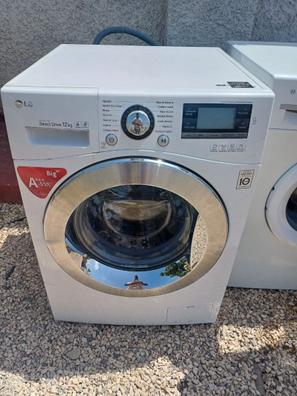 Milanuncios - LAVADORA LG 12 KG
