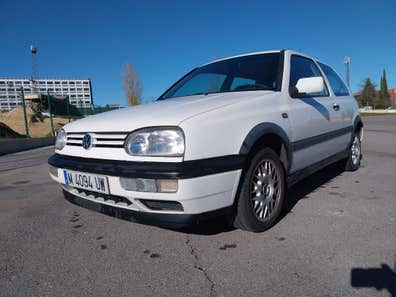 Golf iii de segunda mano | Milanuncios