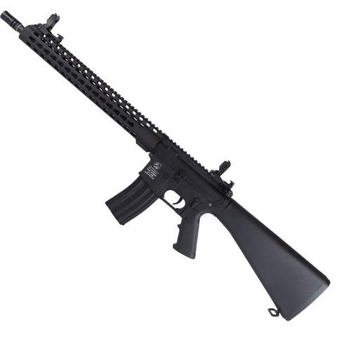 Milanuncios - Fusil de airsoft Cybergun M16 Keymod