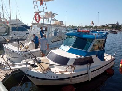 MILANUNCIOS | Rodman trancha Barcos de segunda mano y ocasión