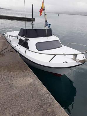 Rodman Barcos a motor de segunda mano y ocasión | Milanuncios