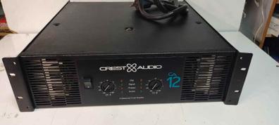 MILANUNCIOS | Crest audio Amplificadores de segunda mano baratos