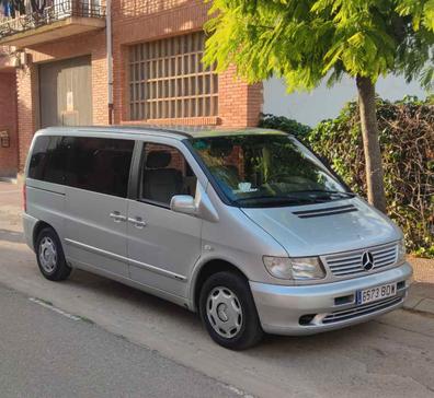 Coches adaptados silla ruedas de segunda mano y ocasión | Milanuncios