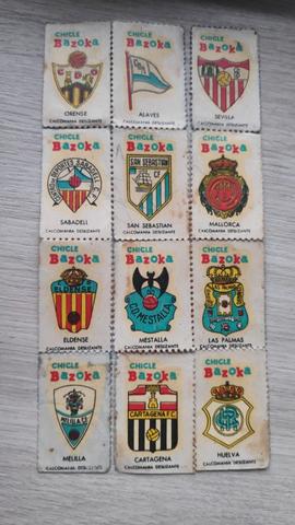 Milanuncios - Calcomanias chicles Bazoka años 50-60