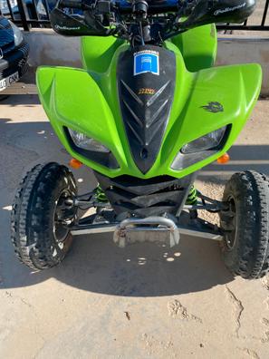 Quads kawasaki 700 de segunda mano y ocasión | Milanuncios