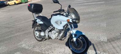 Milanuncios - Bmw - SCARVER 650 sc ABS