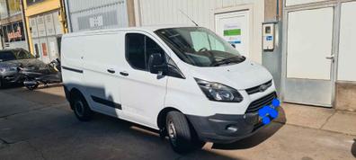 Furgonetas ford transit custom de segunda mano, km0 y ocasión | Milanuncios
