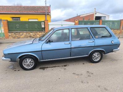 Renault 12 de segunda mano | Milanuncios
