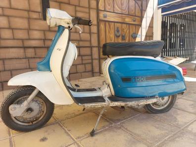 MILANUNCIOS | Motos clásicas lambretta li 150 serie 2 de segunda mano y ...