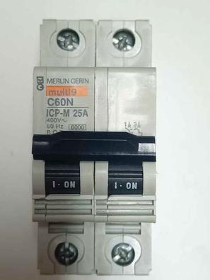 Milanuncios - MERLIN GERIN ICP-M 25A