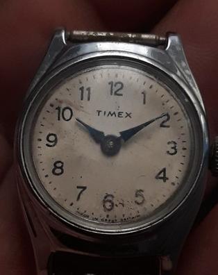Timex antiguos Relojes de colección de segunda mano | Milanuncios