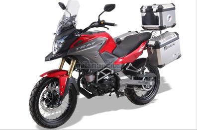 Mh tray 125 de segunda mano | Milanuncios