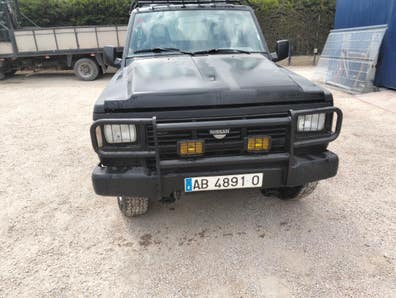 Nissan Patrol de segunda mano en Crevillent/Crevillente | Milanuncios
