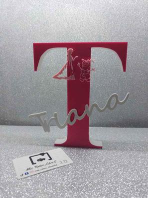 Milanuncios - Letras en 3D personalizada