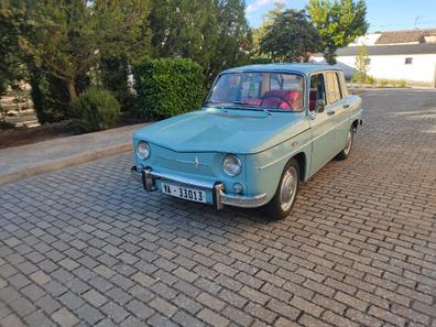 MILANUNCIOS | Coches clasicos renault 8 de segunda mano, km0 y ocasión