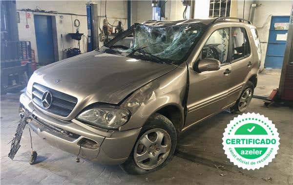 Milanuncios - MERCEDES ML 270 (COCHE COMPLETO)