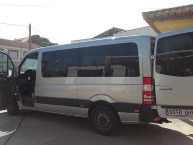MILANUNCIOS | Furgonetas mercedes sprinter adaptada minusvalidos de ...