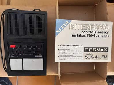 Interfono fermax | Milanuncios