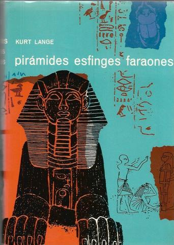Milanuncios - PIRAMIDES, ESFINGES Y FARAONES-Kurt Lang