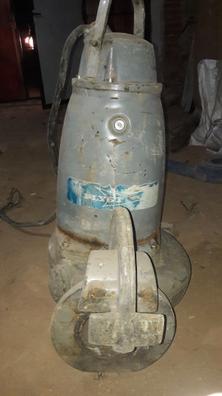 Milanuncios - Bomba flygt