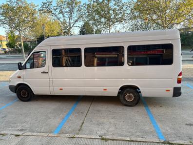 Mercedes benz sprinter de segunda mano | Milanuncios